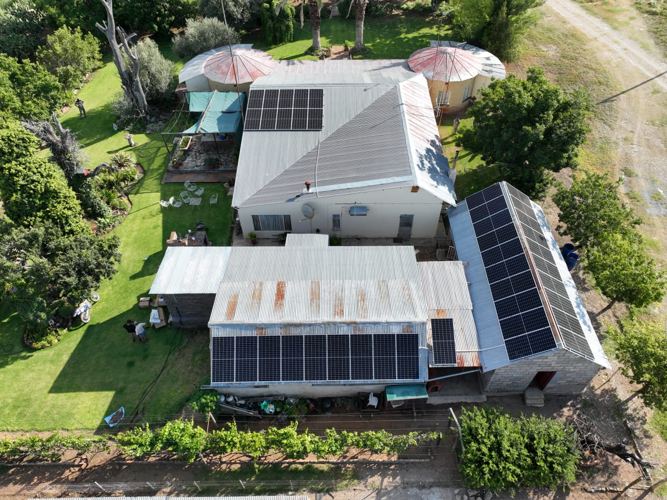 Installations - INKO Power Solutions